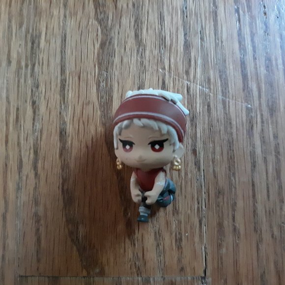 Disney | Other | Twisted Wonderland Kalim Alasim Figure | Poshmark
